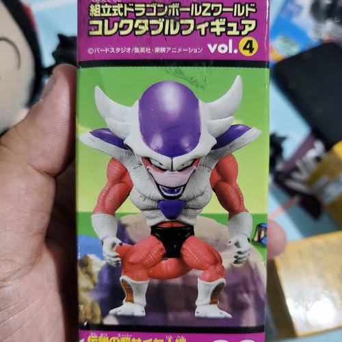 Jual wcf dwc dragon ball frieza form - Kota Bekasi - mociltoys | Tokopedia