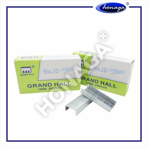 Jual Isi staples No. 10 GrandHall (Kotak isi 10 Pak) - Kota Surabaya ...