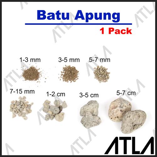 Jual Pumice Stone Rumah Bakteri Media Filter Tanaman Batu Apung ...