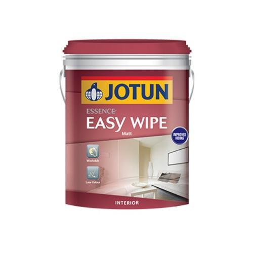 Jual CAT TEMBOK INTERIOR JOTUN ESSENCE EASY WIPE FRESH FEEL - 4518 PAIL ...