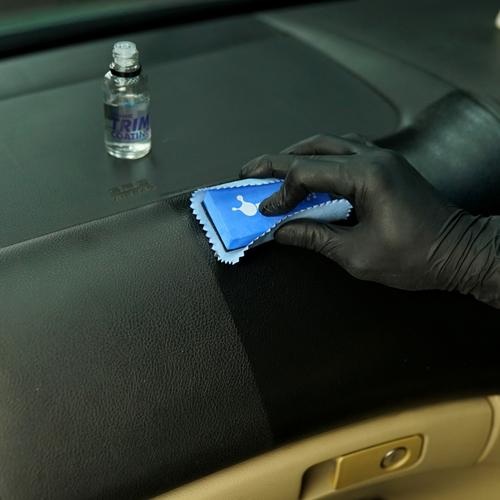 Jual CERAMIC TRIM COATING - COATING PLASTIC PLASTIK -TRIM RESTORER ...
