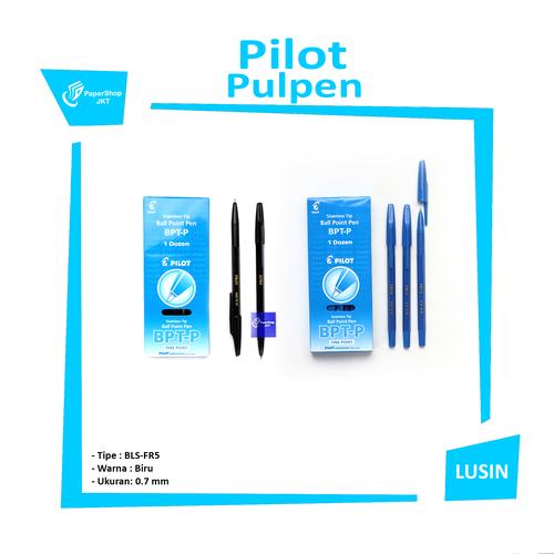 Jual Pilot Pen Ballpoint BPT-P/ Pulpen Pilot BPTP Harga Perlusin ...