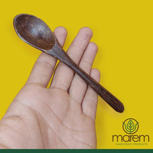 Jual sendok teh kayu hitam sonokeling - Kayu Aren Hitam - Kab. Bantul ...