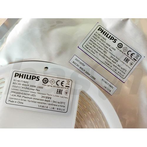 Promo PHILIPS LED Strip BGC301 IP68 800lm/m 5Meter 24Volt - UNILinear ...