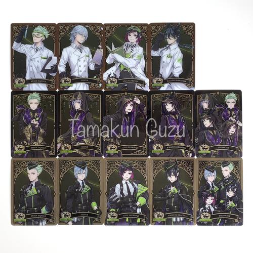 Jual Twisted Wonderland Metal Card: Diasomnia - Lilia, Dorm Uniform ...