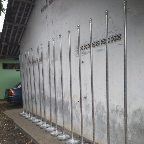 Jual tiang bendera stainless - Kab. Bogor - Latansa las | Tokopedia