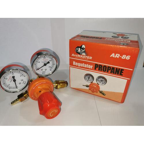 Jual Regulator LPG ARCMASTER AR-86 tabung gas propane besar ukuran 50kg ...