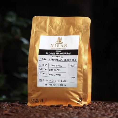 Jual Kopi Arabika Flores Manggarai 250 Gram - GILING HALUS - Jakarta ...
