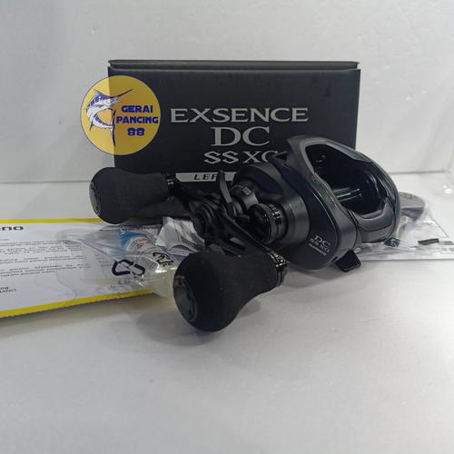 Jual Reel Shimano Exsence DC SS XGL - Jakarta Barat - Gerai Pancing 88 ...