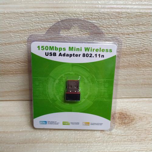 Jual Mini USB WiFi Wireless Adapter Network LAN Card 802.11n - Kota Bandung - LynxNet | Tokopedia