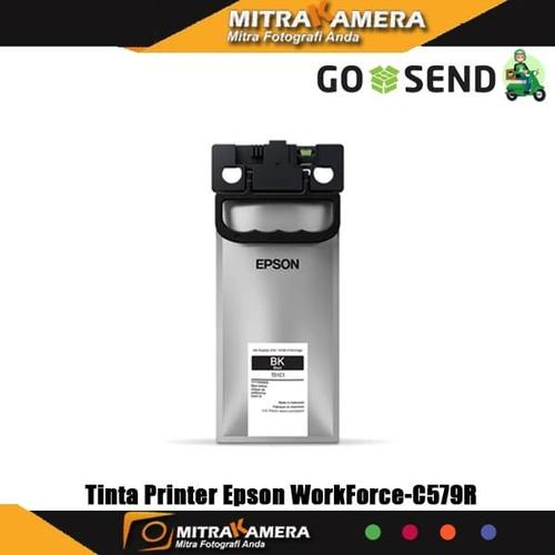 Promo Tinta Printer Epson WorkForce-C579R Standar - WF-579R C Cicil 0% ...