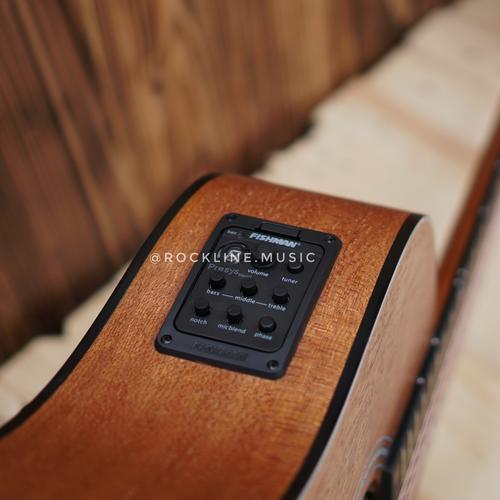 Jual Gitar Akustik elektrik cowboy GW 240 NS Fishman Blend - Kota ...