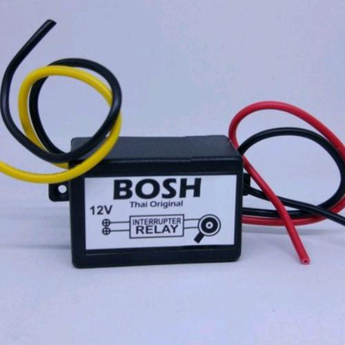 Jual MODUL KLAKSON PUTUS PUTUS I RELAY KLAKSON PUTUS I FLASHER KLAKSON ...