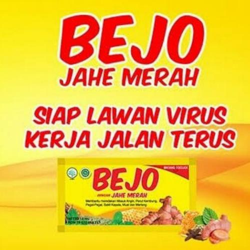 Jual Bejo Jahe Merah Bintang Toedjoe Tolak angin cair Obat masuk angin ...