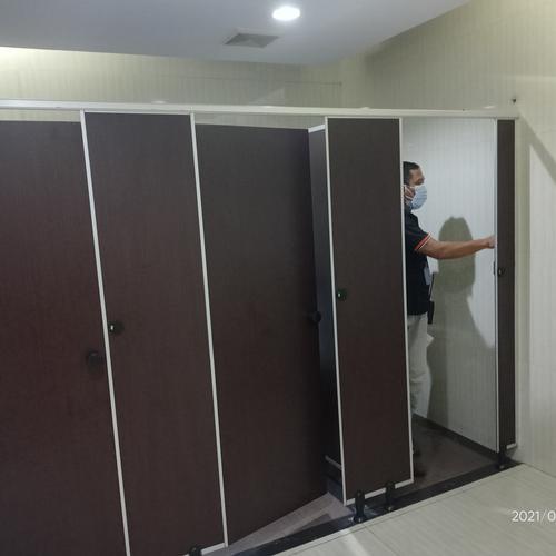 Jual partisi cubical toilet - Kota Tangerang - putrathebuilder | Tokopedia