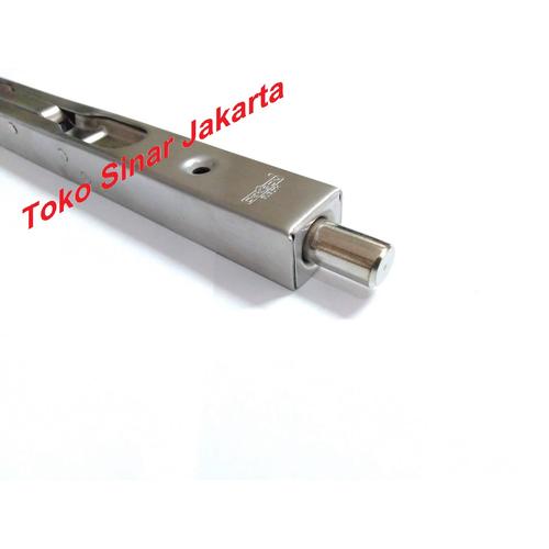 Jual Grendel Tanam Flush Bolt Slot Tanam 8" DEKSON DEKKSON - Kab ...
