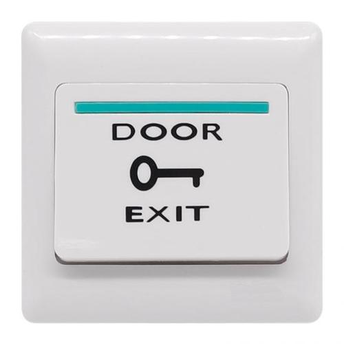 Jual Exit Button Access Control - Kota Tangerang - DistributorAkses ...