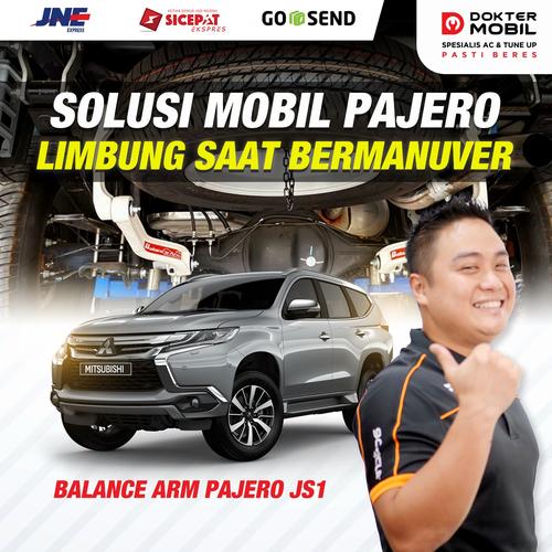 Jual Balance Arm Apache Stabilizer All New Fortuner Innova Pajero Hilux ...