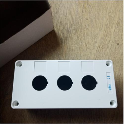 Jual Control Box Push Button 22mm 3Lubang - Jakarta Selatan - Multi ...