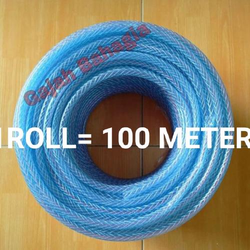 Jual Selang air selang benang 5/16 inch pompa dc 12 Volt 100 meter 1 ...