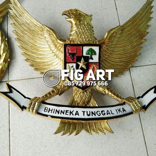 Jual Garuda Kuningan Bentang Sayap 60cm - Kab. Boyolali - Kerajinan ...