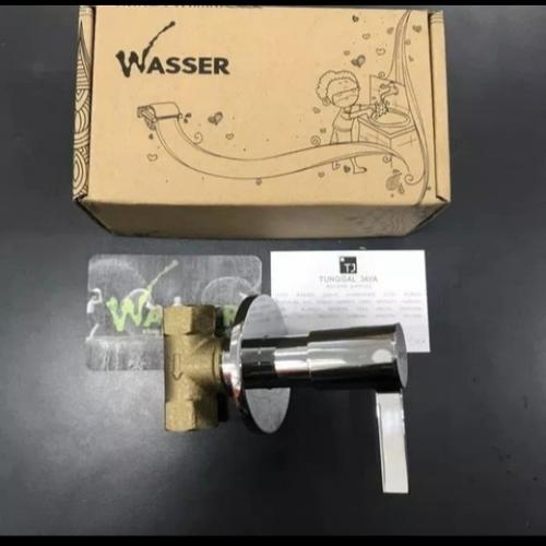 Jual WASSER KRAN TANAM DINGIN TL2 080 / KRAN TANAM WASSER TL2-080 ...