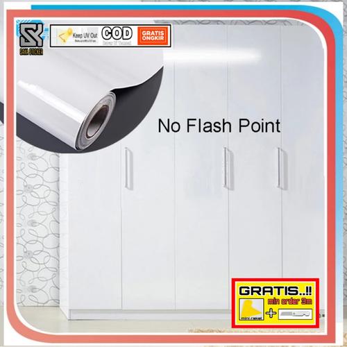 Jual STIKER STICKER PUTIH POLOS WHITE BOARD VINYL - Kota Bekasi ...