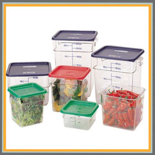 Jual SQUARE FOOD STORAGE CONTAINER / KOTAK TEMPAT PENYIMPANAN MAKANAN ...