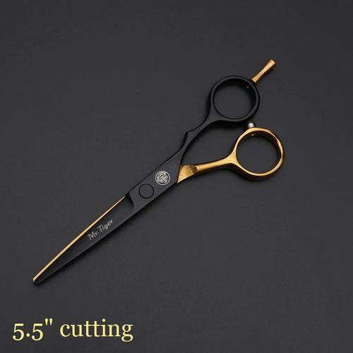 Promo MrTiger Gunting Rambut Gunting Cukur Barber Cutting 5.5 Inch ...