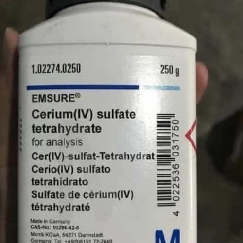 Jual Cerium IV sulfate merck || cerium sulfat || cerium - Kota Bekasi ...