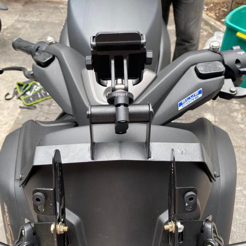 Jual CIS Breket Holder Nmax 2020 Phone Holder Nmax Holder Motor Nmax ...