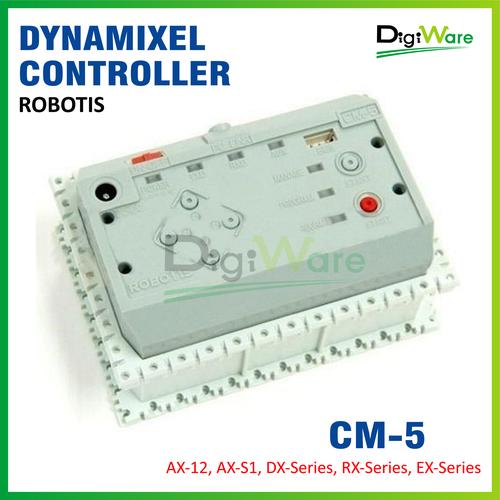 Jual CM-5 Dynamixel Controller - Kota Surabaya - DigiWare Store | Tokopedia