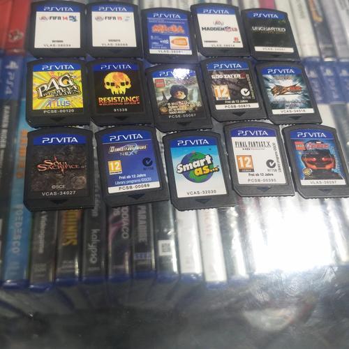 Jual kaset psp vita - Kota Surabaya - gamepstunjunganelectroniccenter ...