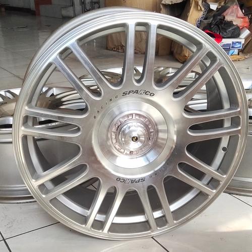 Jual velg sparco ring 18 made in taiwan - Kota Surabaya ...