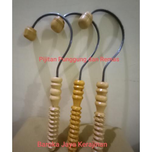 Jual ALAT PIJAT PUNGGUNG DAN REMAS TANGAN - Kota Bekasi - Baroka Jaya ...