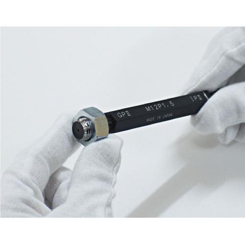 Jual Thread Gauge ISSOKU Japan GPIP2 GPII IPII M3.0x0.5 Thread gauge M3X0,5 - Jakarta Barat ...
