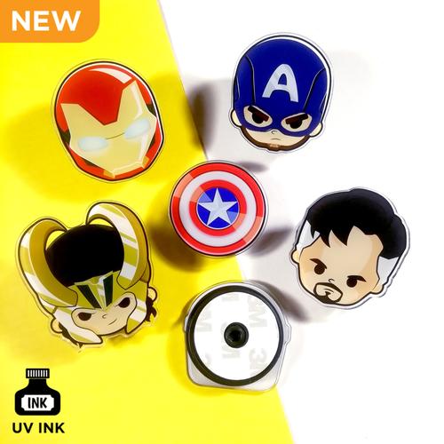 Jual Pop socket / Hp / Handphone / Phone Holder Marvel - Avengers ...