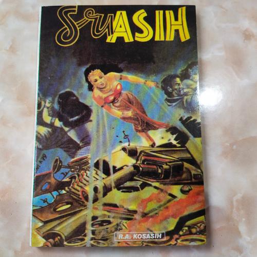Jual Komik Sri Asih (Edisi Bundel), karya RA Kosasih - Kota Tangerang ...
