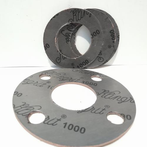 Jual Packing Gasket Klingerit 1000 6"Jis 10K FF tebel 3mm - Jakarta ...