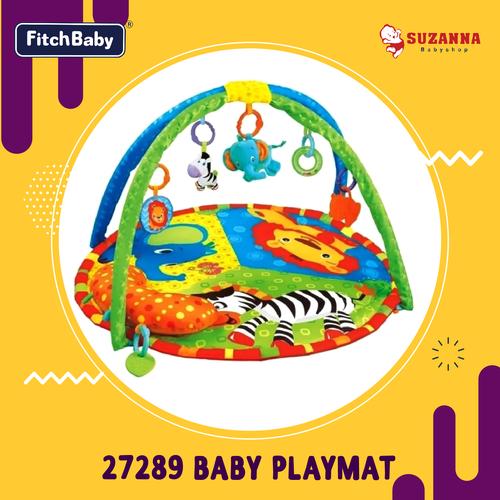 Jual Fitch Baby Playing Mat - 27289 - Jakarta Selatan - SUZANNA ...