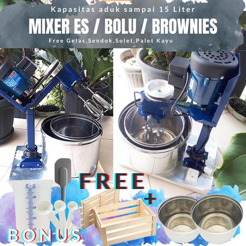 Jual Harga Mesin Mixer ES - Alat Mixer Es Krim Jenis - Alat Mixer Es ...