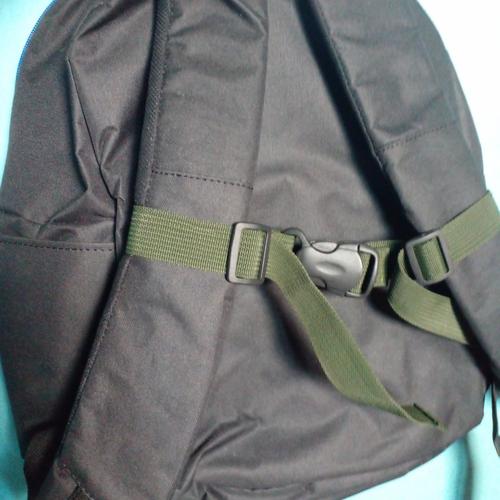 Jual tali dada tas ransel 2.5cm - coklat tembaga - Kab. Bandung ...