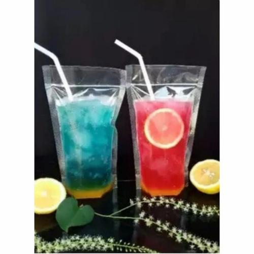 Jual Minuman kekinian mocktail in pouch segar berbagai rasa n ...