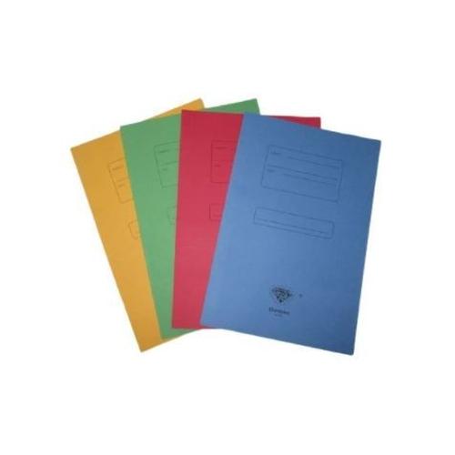 Jual Stof Stop Map Diamond ukuran Folio 5002 Per Map - Kuning - Jakarta ...