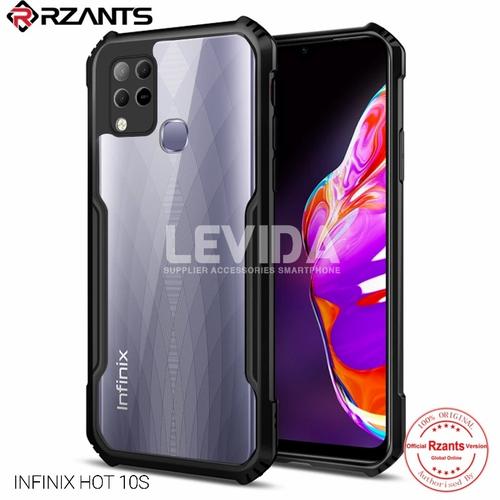 Jual CASE INFINIX HOT 10S CASE BUMPER XUNDD FUSION CASING INFINIX HOT ...