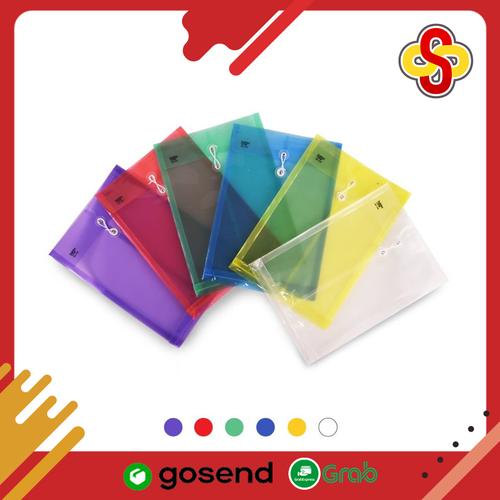 Jual Map Tali Folder One F4 Folio - Kuning - Kota Surabaya - Sarana ...