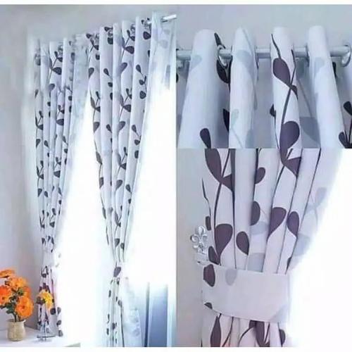 Jual Gorden Jendela Korden Blackout Minimalis Gordeng Jendela Pintu ...