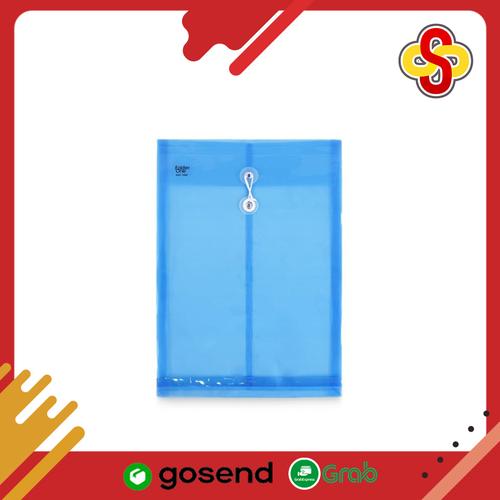 Jual Map Tali Folder One F4 Folio - Biru - Kota Surabaya - Sarana ...