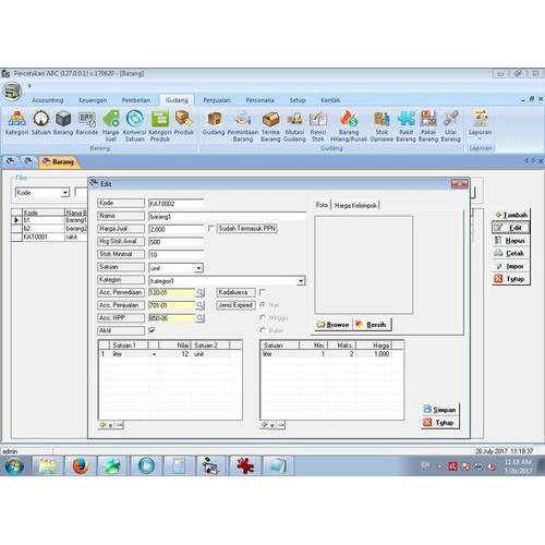 Jual Aplikasi / Software Digital Printing v.2.0 Bisa Custom - Kota ...