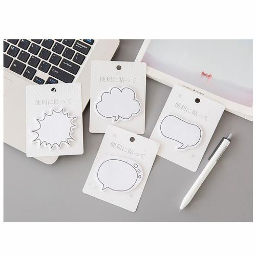 Jual Sticky Note/ Sticky Notes Memo Dialog - Kotak - Jakarta Barat ...